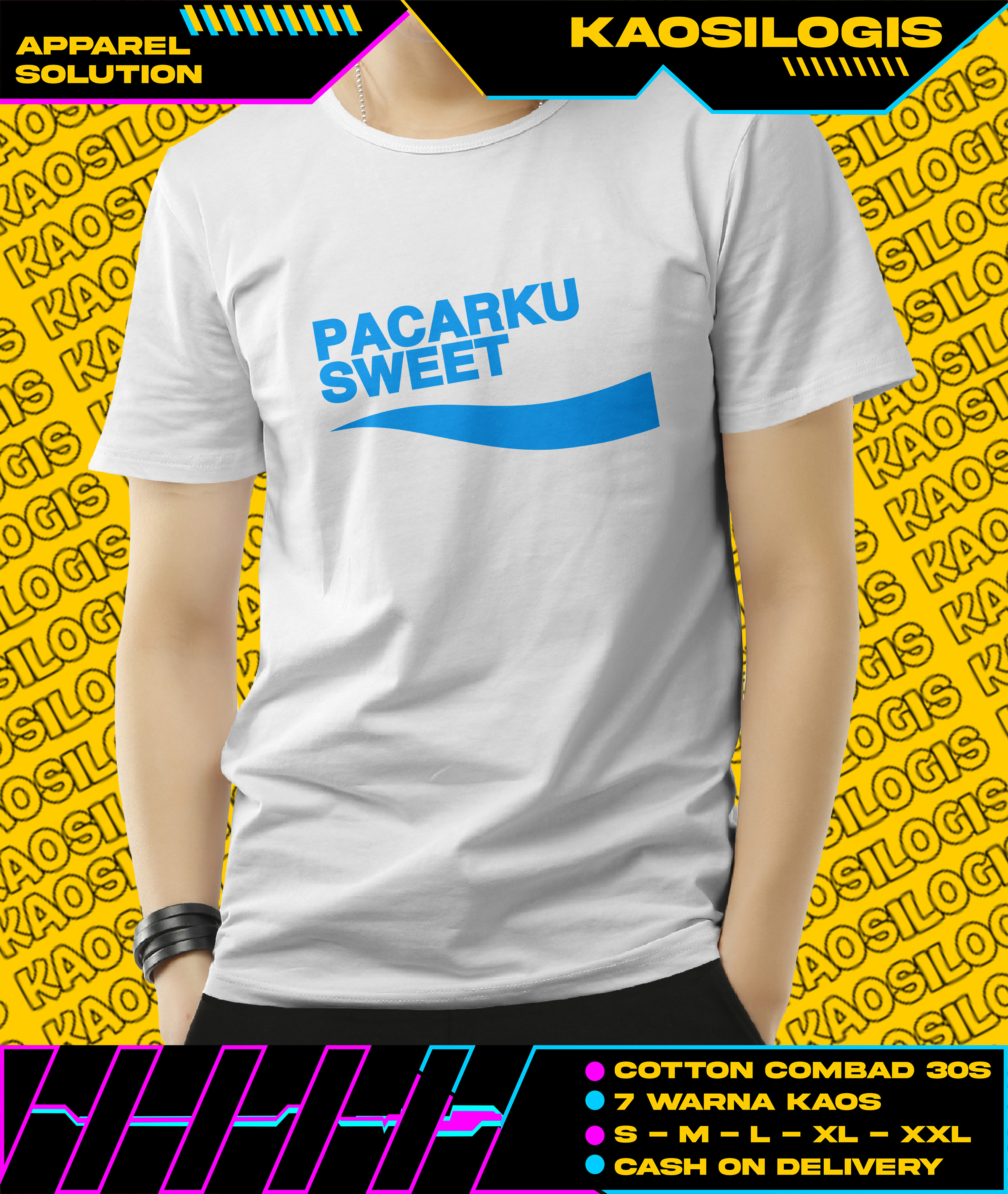 Kaos Baju Pacarku Sweet Pocari Sweat - Kaosilogis | Lazada Indonesia Kaos Baju Pacarku Sweet Pocari Sweat - Kaosilogis | Lazada Indonesia
