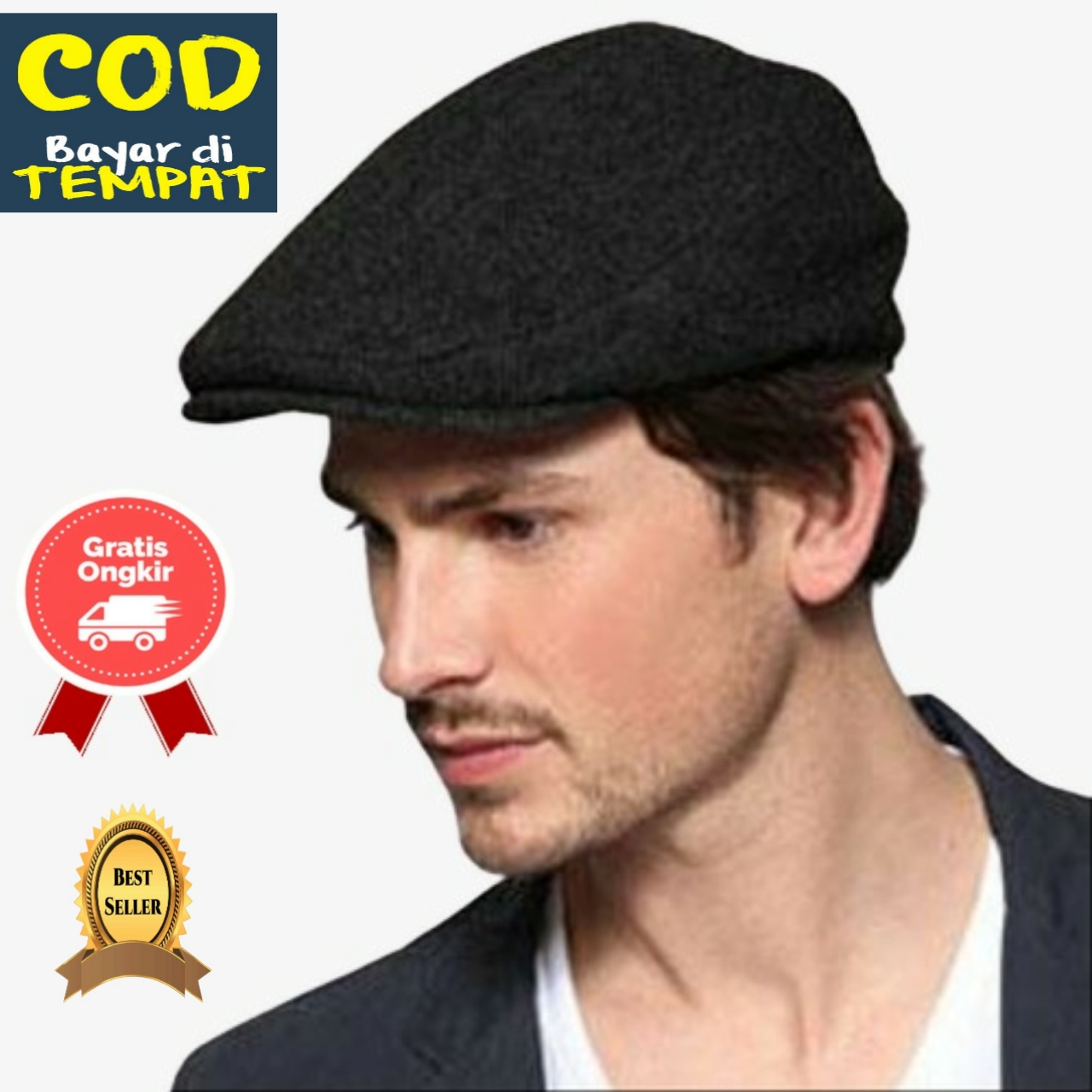 TOPI COPET PREMAN PENSIUN MODEL BARU - PATINO PET SUTRADARA SENIMAN ...