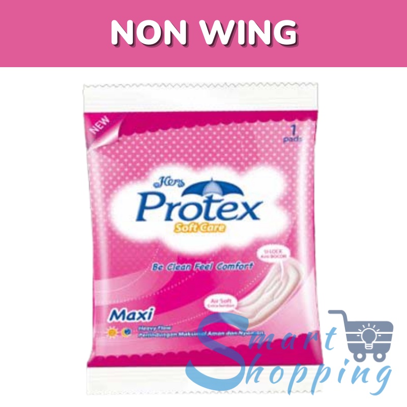 HERS PROTEX MAXI ( 1 RENCENG ISI 10 SACHET ) / PEMBALUT | Lazada Indonesia