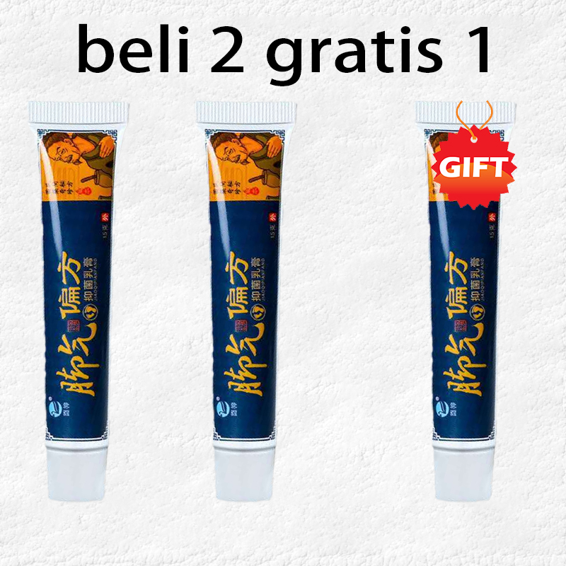 Krim Kaki Gatal Krim Anti Jamur yang Menghilangkan Gatal dan Psoriasis ...