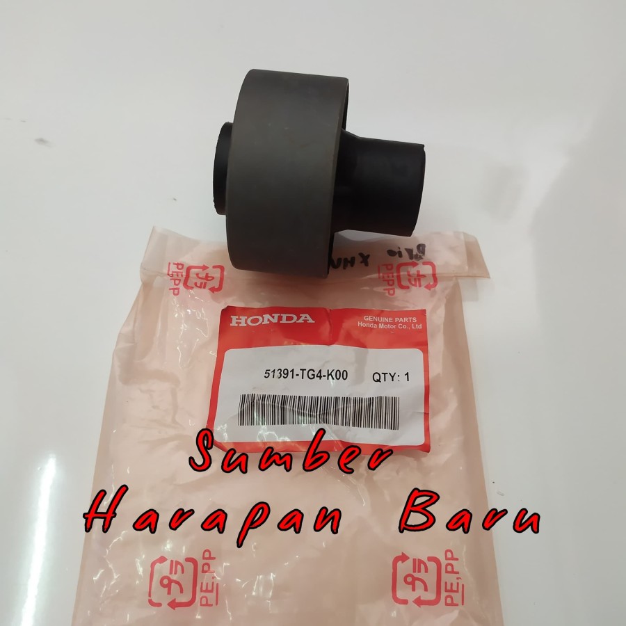 Bushing Arm Big Sayap Depan Besar Honda Brio 2013 2014 2015 2016 2017 ...