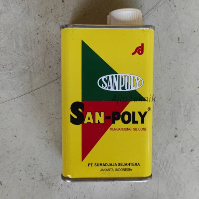 sanpoly polish 250ml pengkilap mobil dan motor | Lazada Indonesia