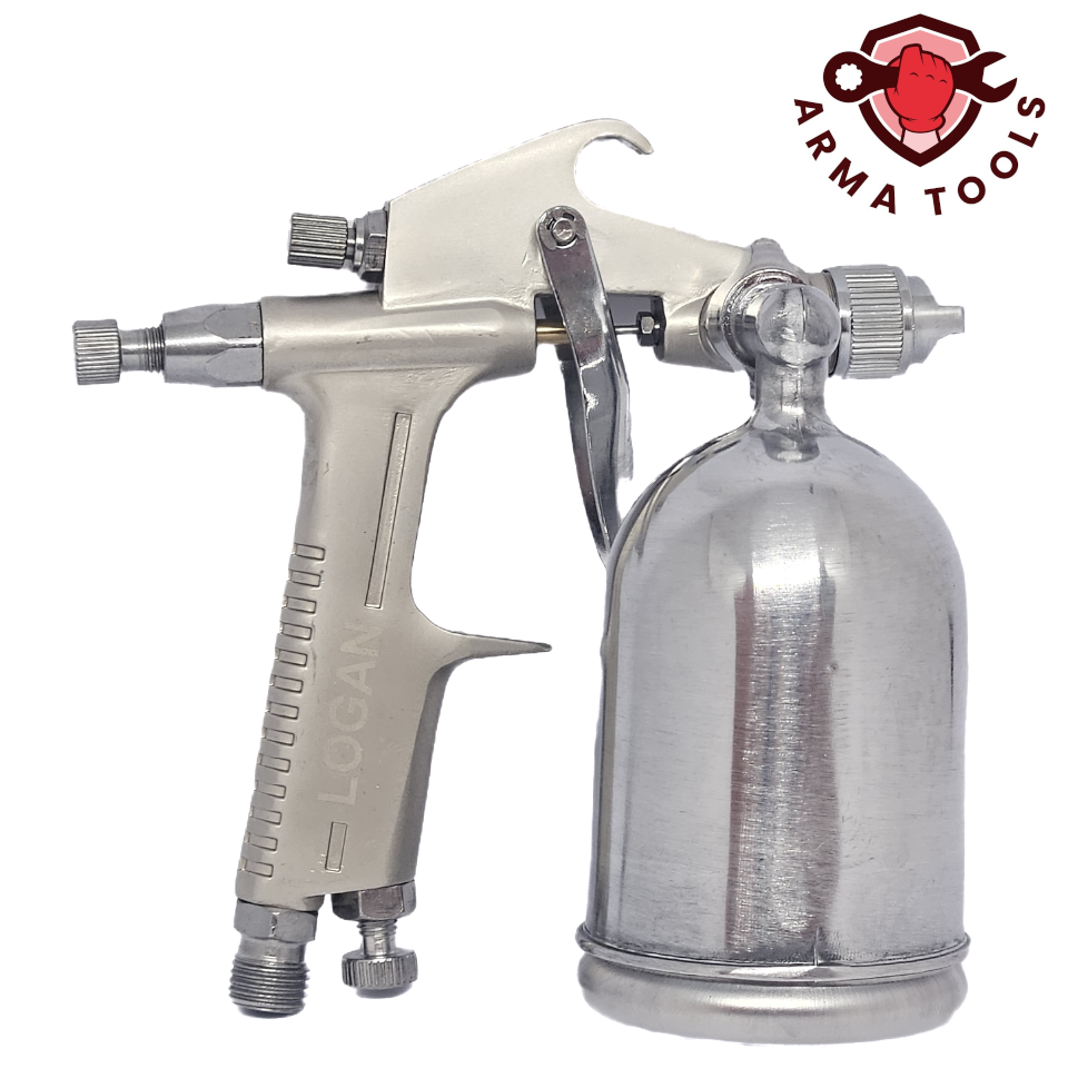 Spray Gun K-3B Satin Logan/ Alat Cat Semprot K-3B | Lazada Indonesia