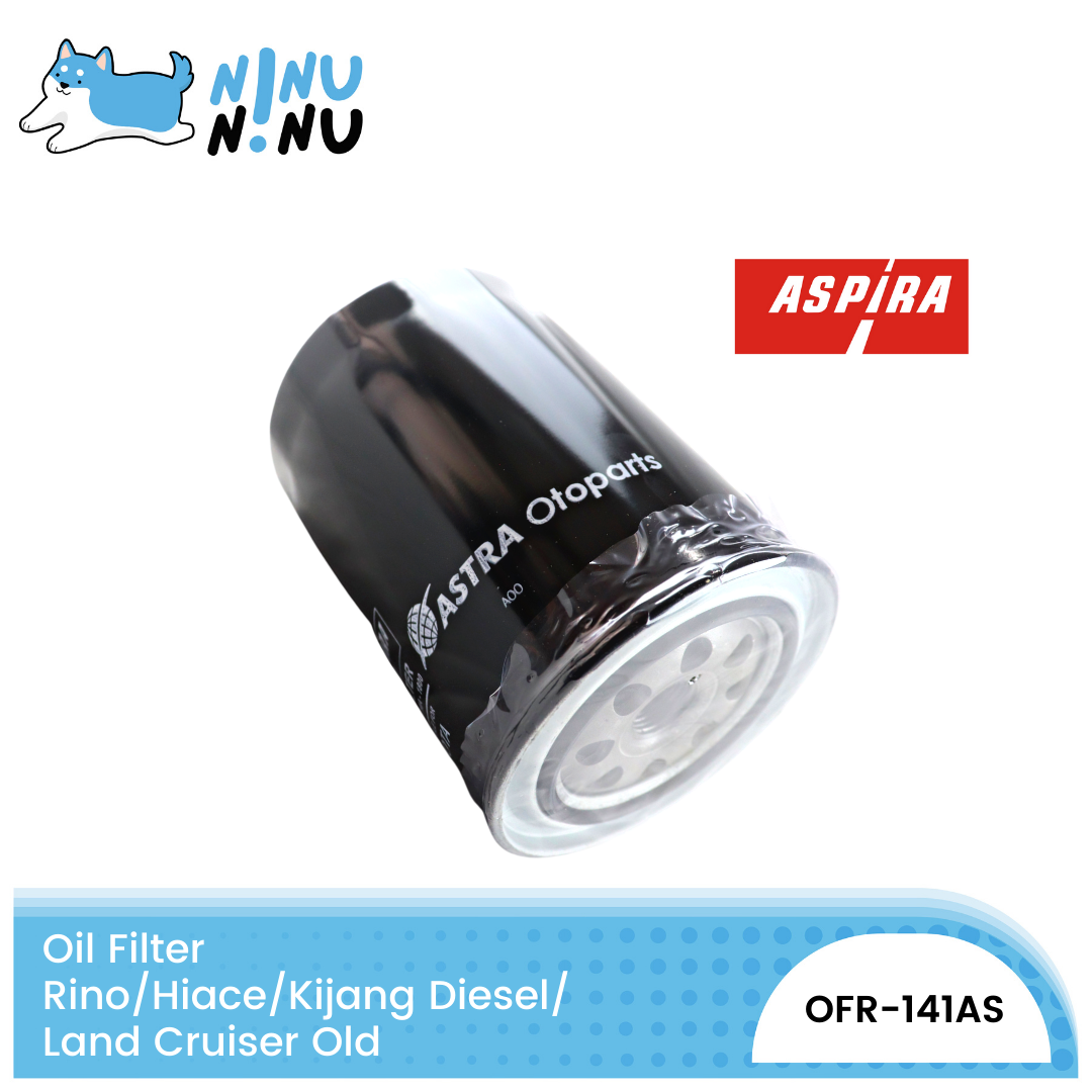Oli Filter Toyota Rino 14B Aspira | Lazada Indonesia
