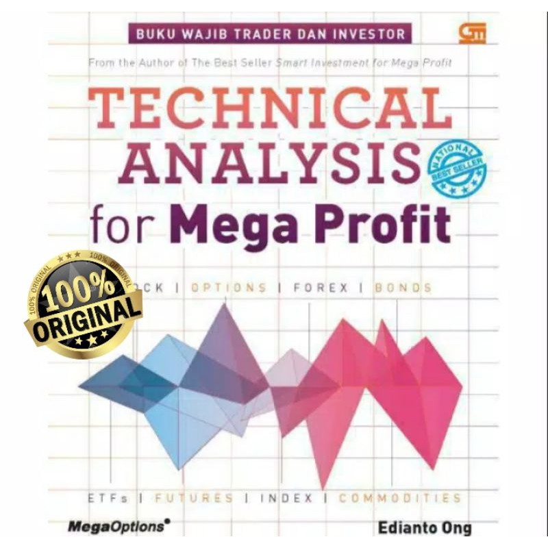 TECHNICAL ANALYSIS FOR MEGA PROFIT ~ EDIANTO ONG | Lazada Indonesia