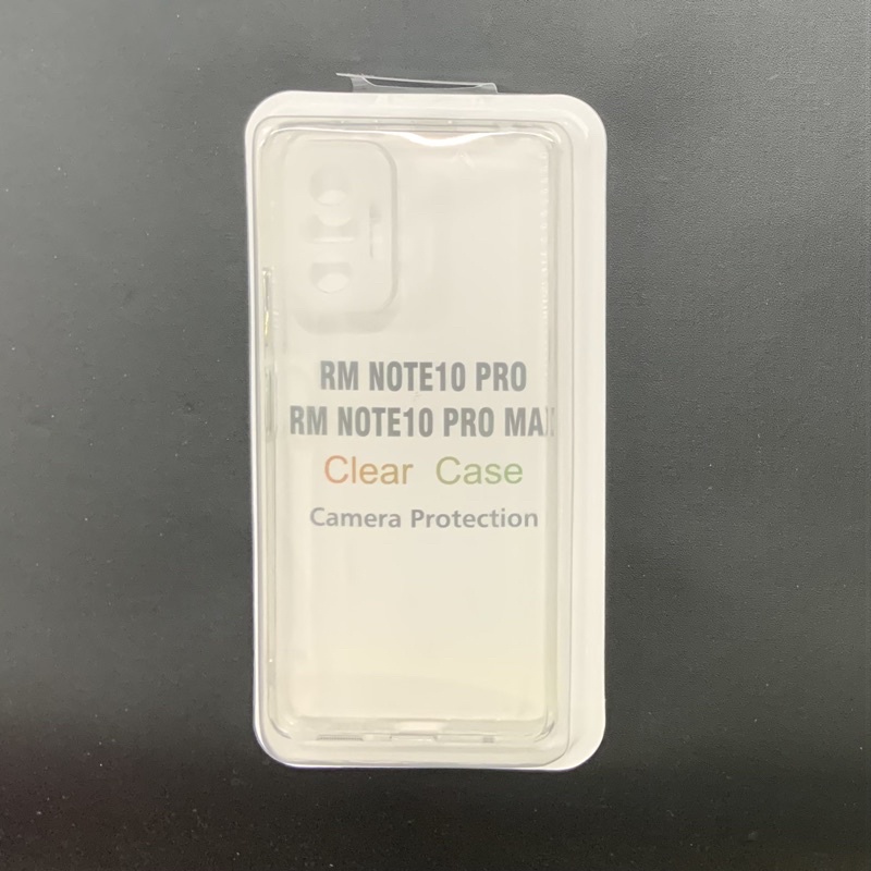 CLEAR CASE ACRYLIC XIAOMI REDMI NOTE 10 PRO 10S MI 11 LITE POCO X3 NFC ...