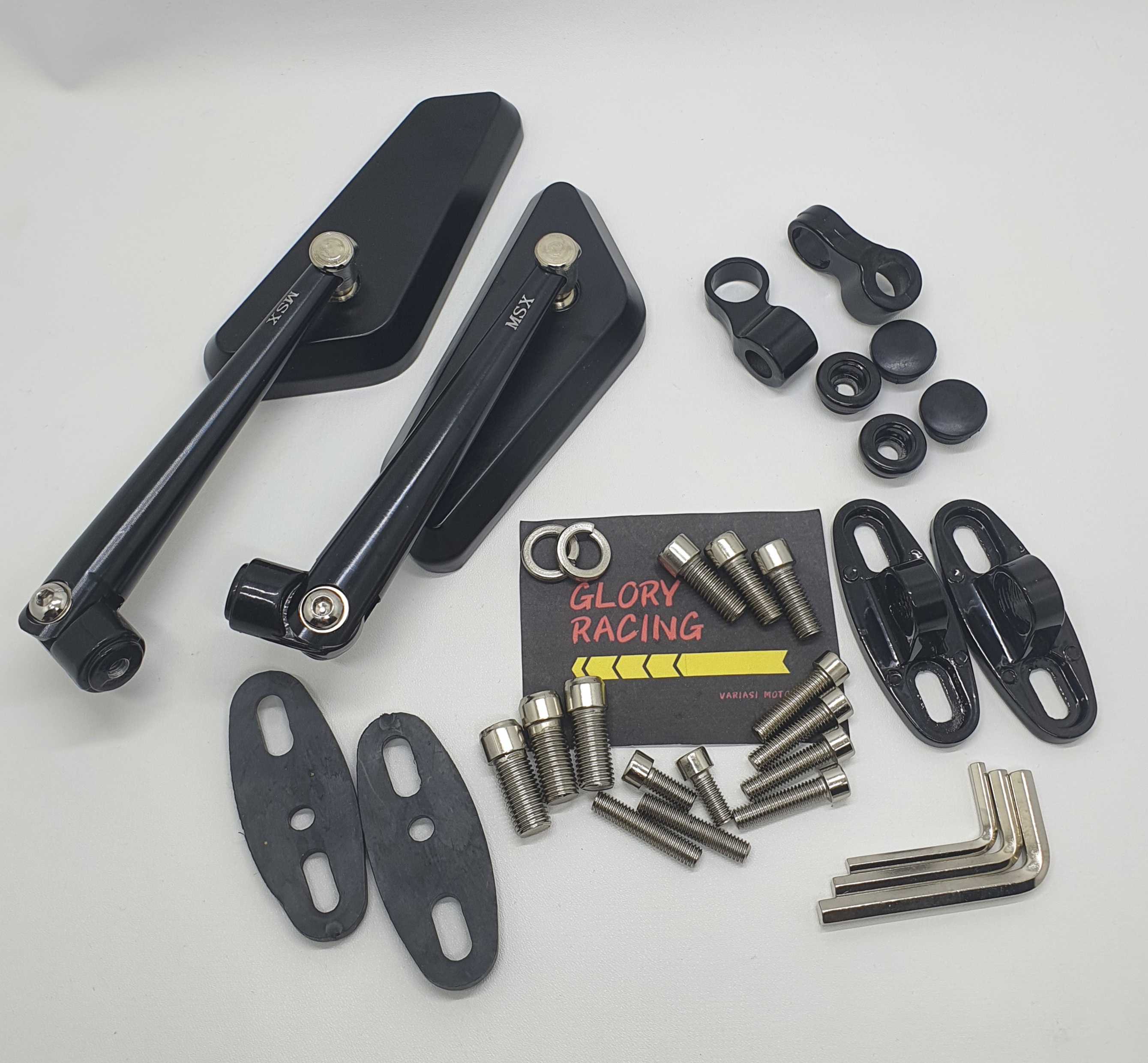 Spion Circuit MODEL RIZOMA Universal -Spion sirkuit rizoma nmax aerox ...