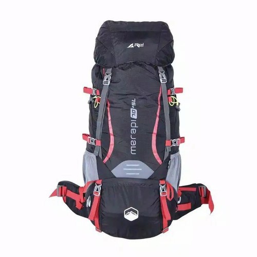 TAS GUNUNG CARRIER REI MERAPI 70L AREI OUTDOORGEAR | Lazada Indonesia