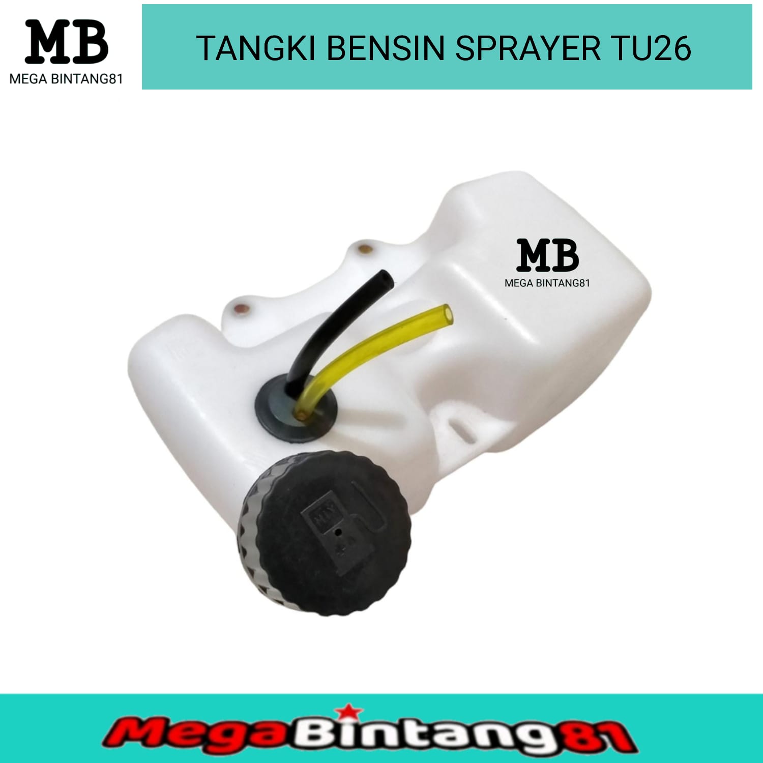 tangki bensin sprayer TU26 tangki bensin mesin semprotan hama tu26 ...