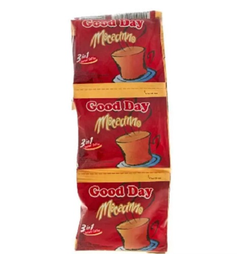 GOOD DAY MOCCACINNO KOPI 3 IN 1 SIAP MINUM SEDUH CREAM KOPI SUSU GULA ...