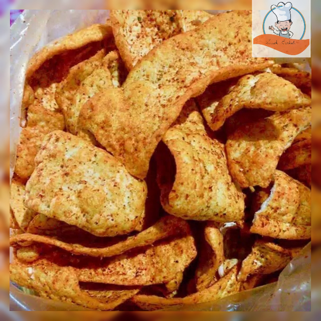 SOLONDOK PEDAS 500GR | FREE BUBBLE WREAP | ENAK | RENYAH | GURIH ...