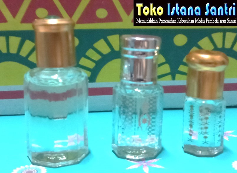 Minyak Wangi / Parfum MISIK PUTIH / Tanpa campuran Non Alcohol | Lazada ...