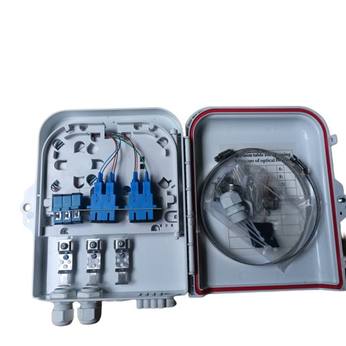 odp 8 core mini lengkap spliter 1:8 PLC SC upc / box FAT 8 core lengkap ...