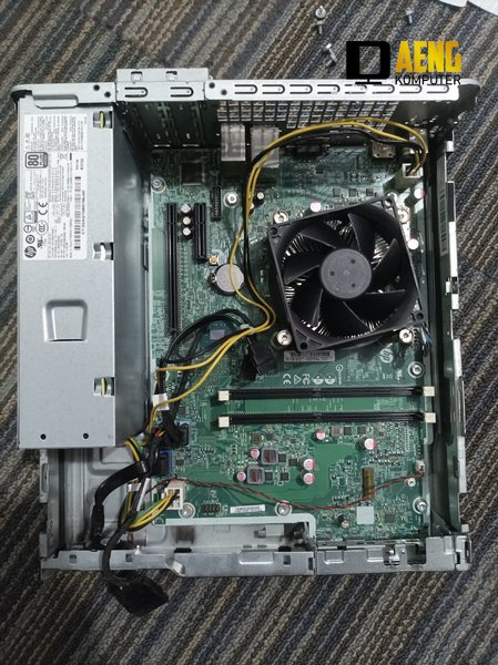 Motherboard Mainboard Mobo PC Built Up Hp Prodesk 400 G4 SFF Socket ...