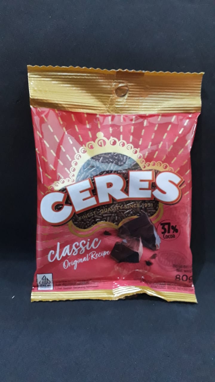CERES CLASSIC ORIGINAL 80G | Lazada Indonesia