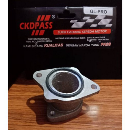 INSULATOR GL PRO - MANIFUL GL PRO - MANIPUL GL PRO - INTAKE GL PRO CKD PASS | Lazada Indonesia