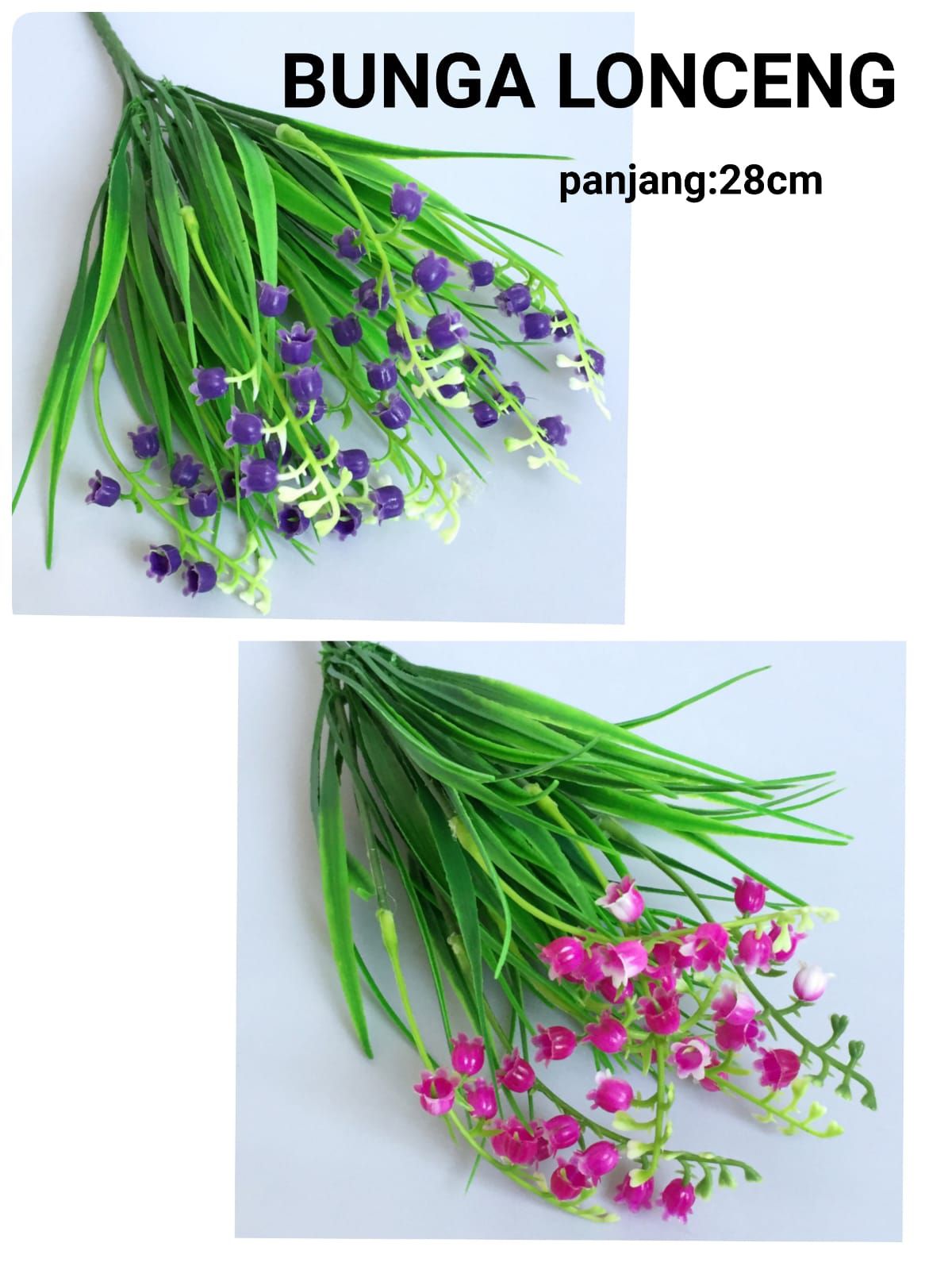 bunga lonceng | Lazada Indonesia