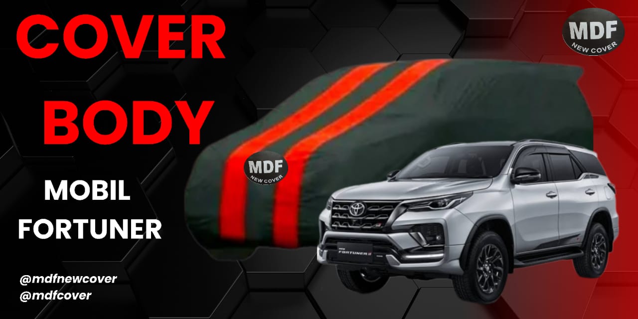 cover body mobil fortuner | Lazada Indonesia