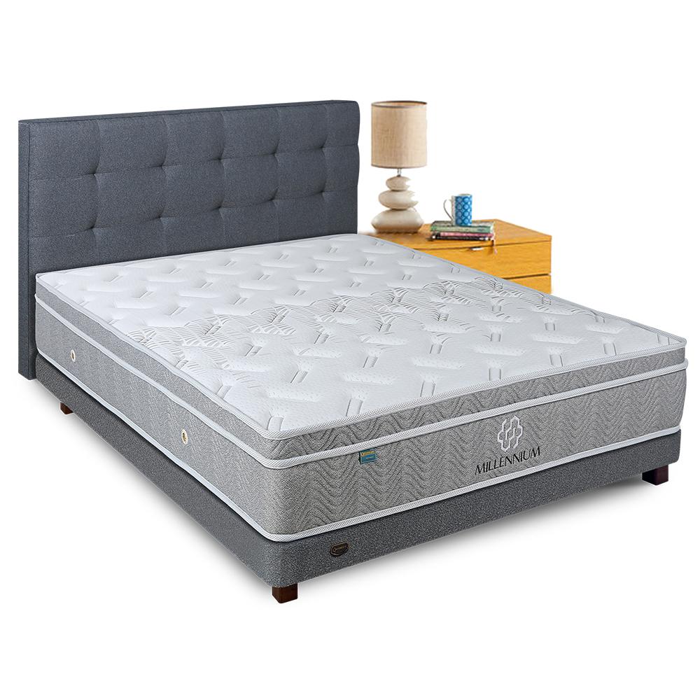 Quantum Millenium Concept Springbed Uk 100 x 200 Cm FULL SET | Lazada ...