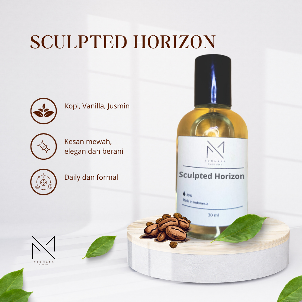 COD Parfum Aromara Parfume 30ml Best Seller - Sculpted horizon - parfum ...