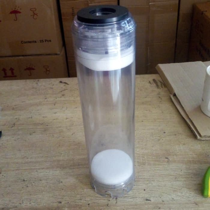 Cartridge Filter Air Kosong / Empty Water Filter Cartridge 10" - FILTER ...
