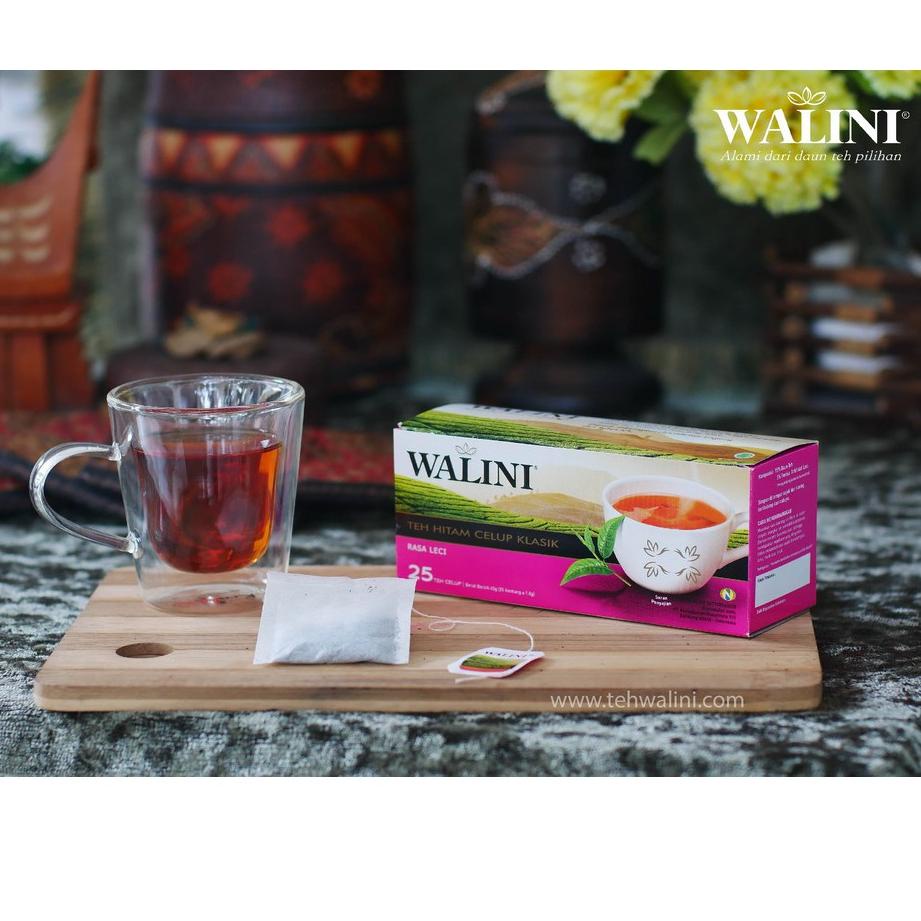 Teh Walini Rasa Leci | Teh Walini Leci Reguler | Teh Walini Rasa Leci ...