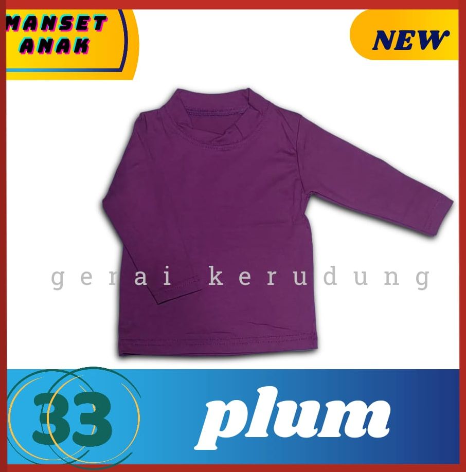 Manset Bayi dan Anak Perempuan Dan Laki laki Usia 3 Bulan- 12 Tahun ...