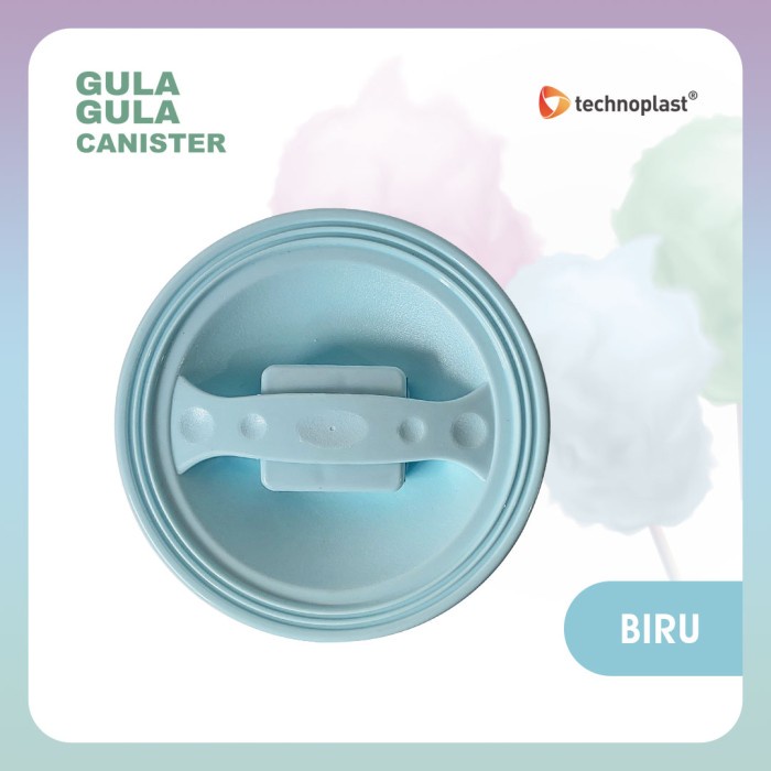 GULA GULA CANISTER / TOPLES MAKANAN 925 ML | Lazada Indonesia