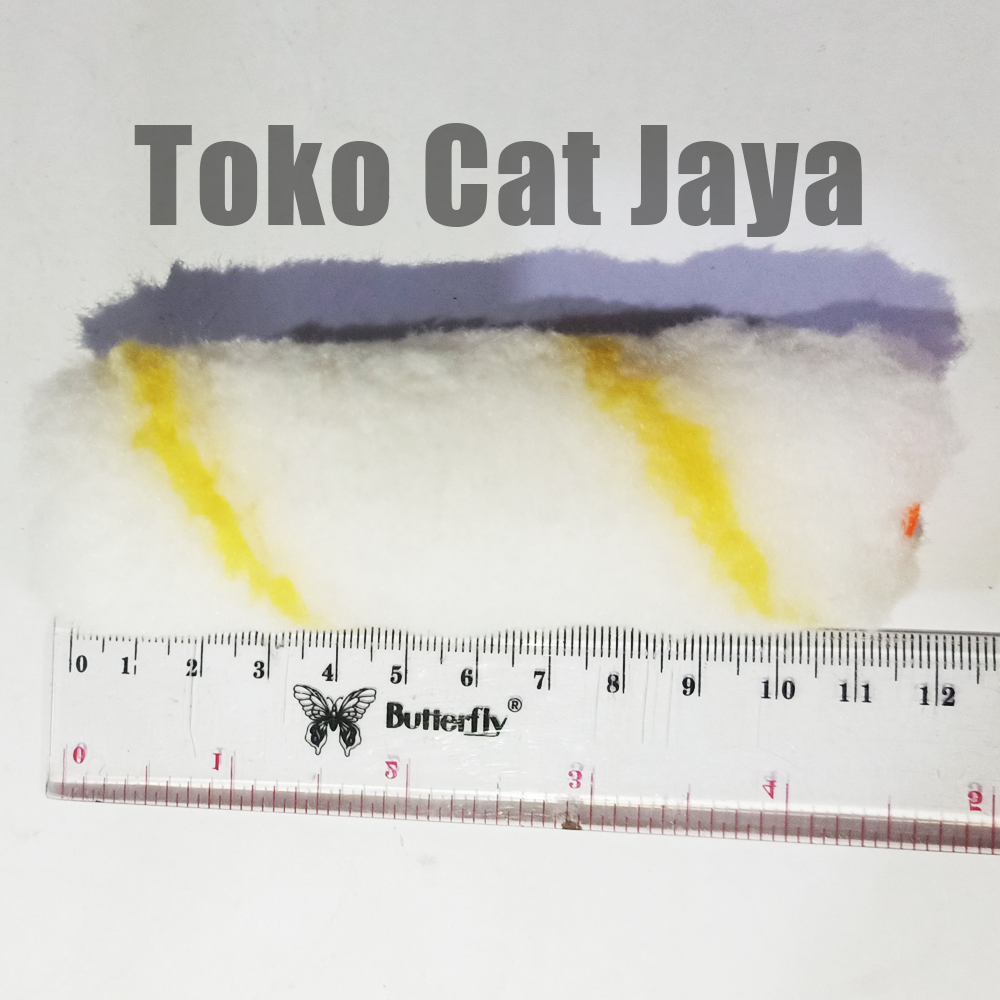 Refil Roll Cat Kecil 4 inch | Lazada Indonesia