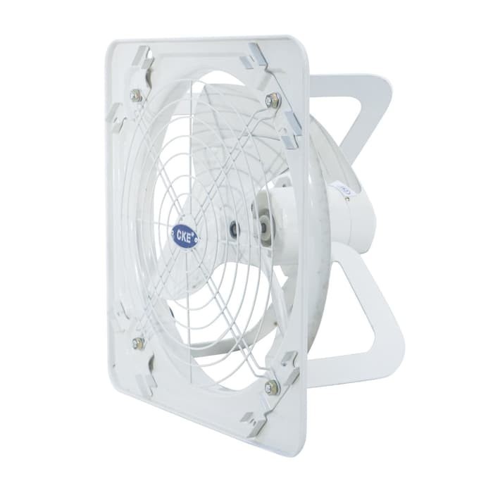 Exhaust Fan EEN-D12/1-YL CKE 12 Inch 220V Fan Rumah Toilet Eksos ...