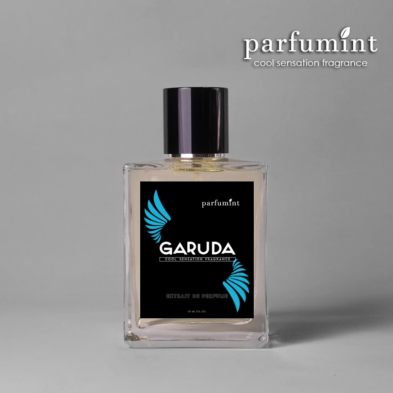Parfum Garuda Original (Parpum Tahan Lama Pramugari & Pramugara ...