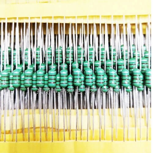 Induktor 0410 47uH 47 uH mikro Henry 1/2watt 0,047mH Inductor 0,5Watt ...