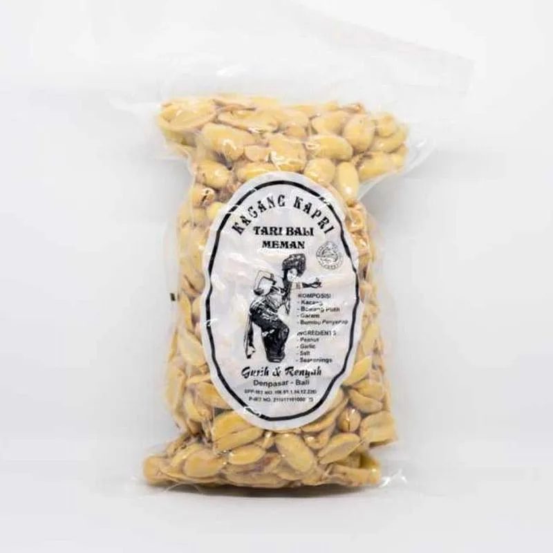 Kacang Kapri Tari Bali Meman / Kacang Tari Bali 300 Gram | Lazada Indonesia