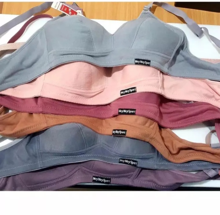 [MURAH MERIAH]QF Bra BH Sport bra meymey QF Bra BH Sport meymey / Sport Bra / Bra mey mey / bh ...