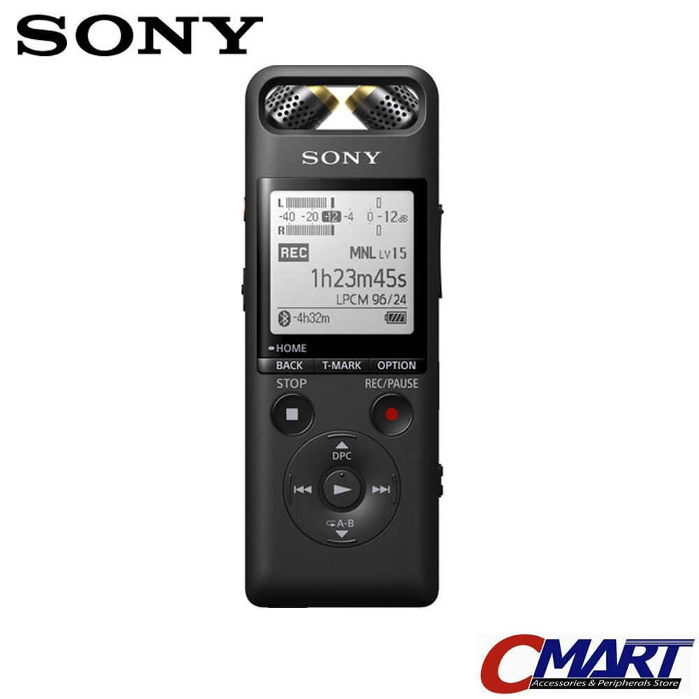 Sony PCM-A10 Alat Perekam Suara Digital Voice Recorder Original ...