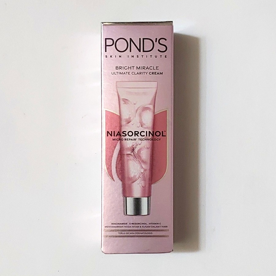 PONDS Bright Beauty Serum Day Cream Niasorcinol | Lazada Indonesia