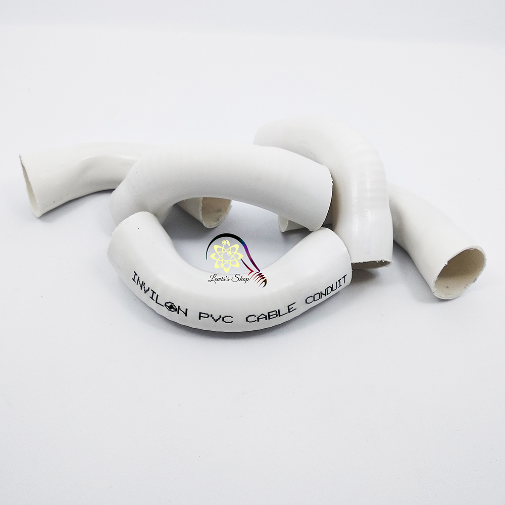 ELBOW ELBO 20mm (3/4 INCH), 5/8 INCH PER 10 PCS PIPA LISTRIK KNEE ...