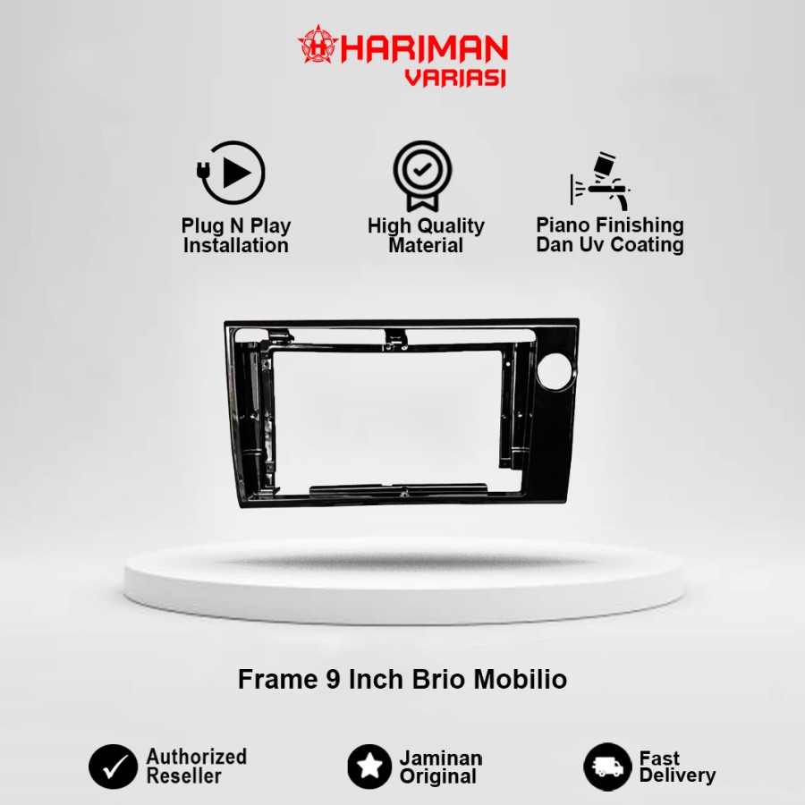 Frame 9 Inch Brio Mobilio | Lazada Indonesia