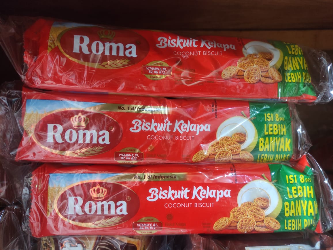 ROMA KELAPA SACHET 2000 ISI 10 / PACK | Lazada Indonesia