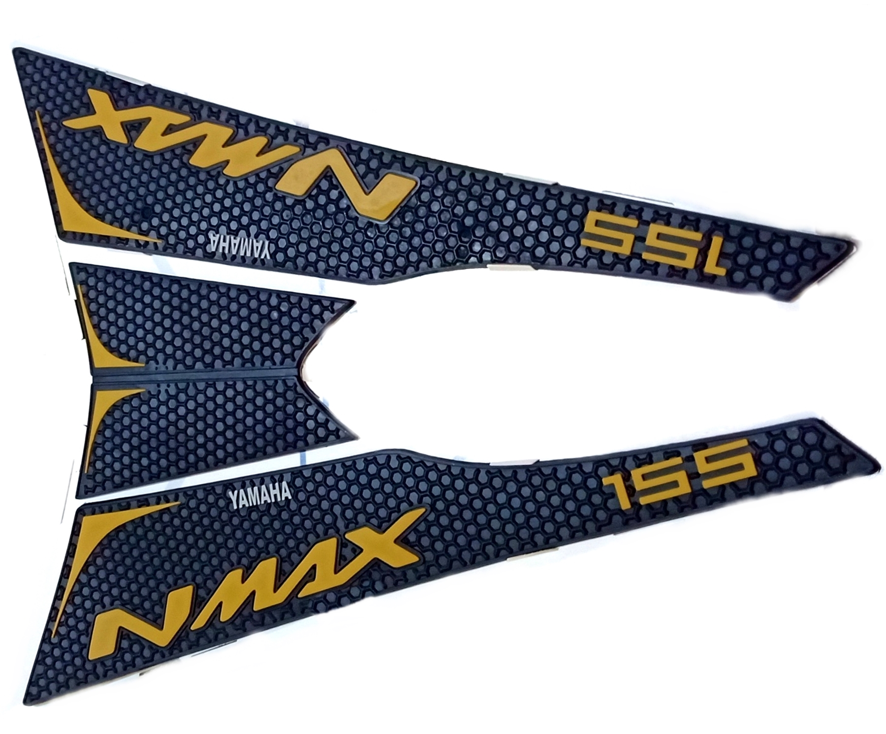 TANKPAD YAMAHA NMAX 155 LAMA WARNA KUNING TENGPED YAMAHA NMAX 155 WARNA ...