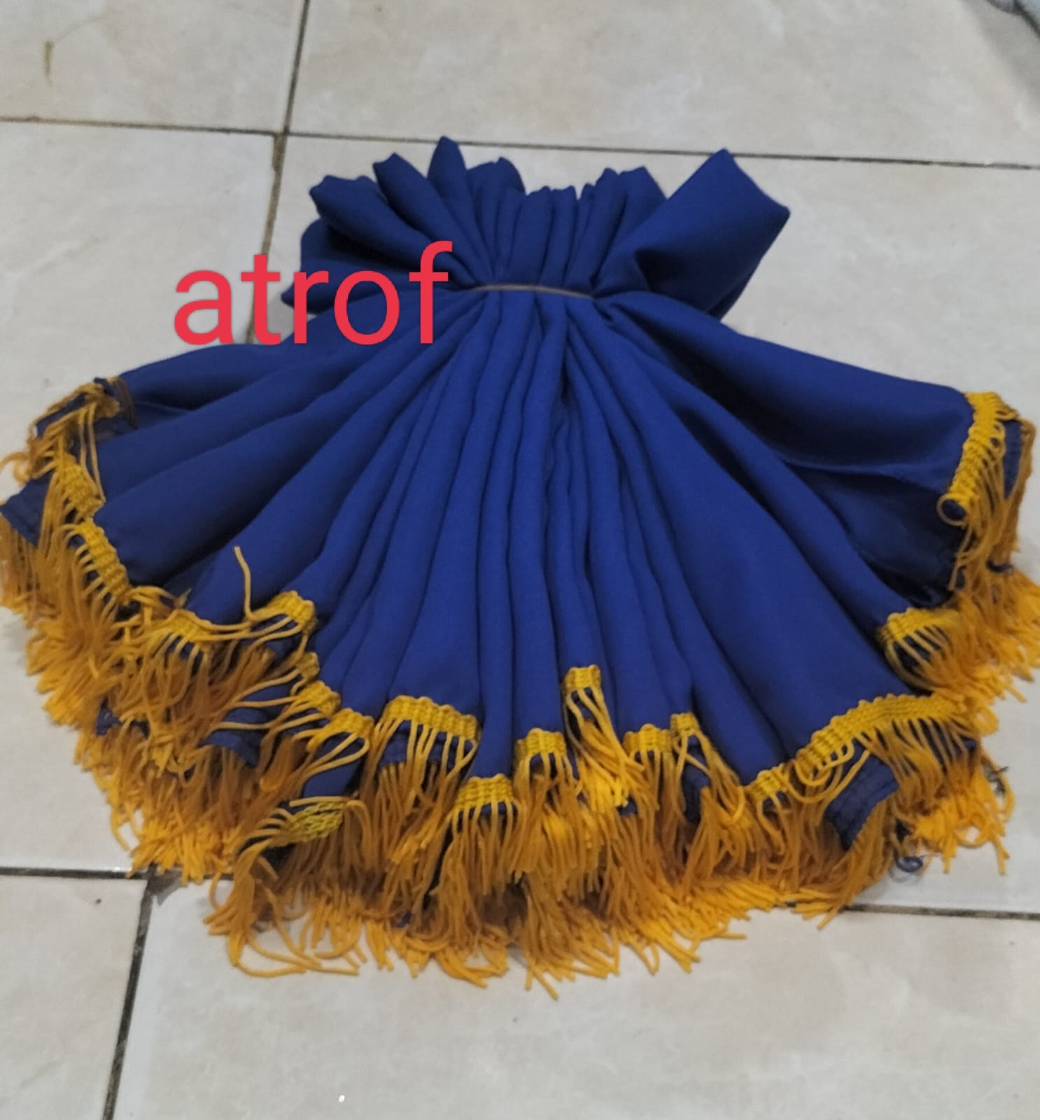 Sampur Tari Anak - Sampur Gandrung Anak - Sampur Gandrung Banyuwangi ...