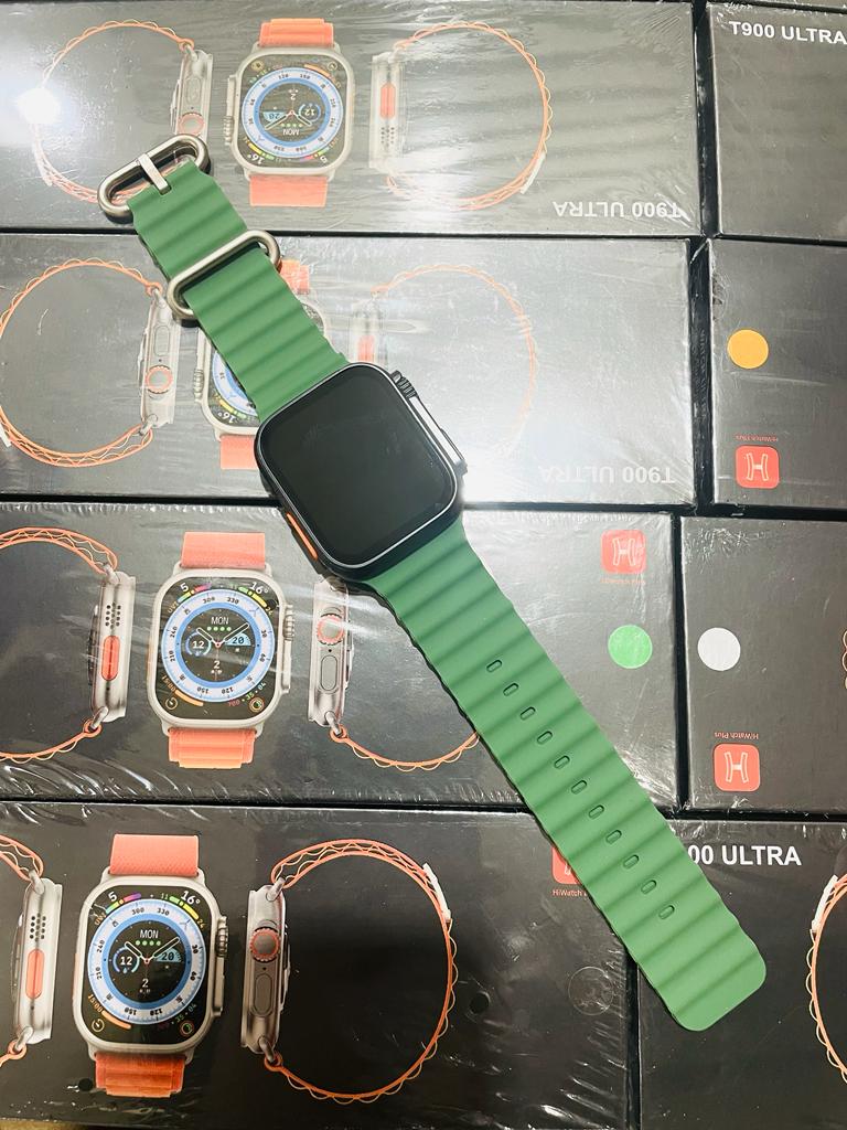 Smartwatch T500 Ultra Watch 8 Wirelles Charging | Lazada Indonesia