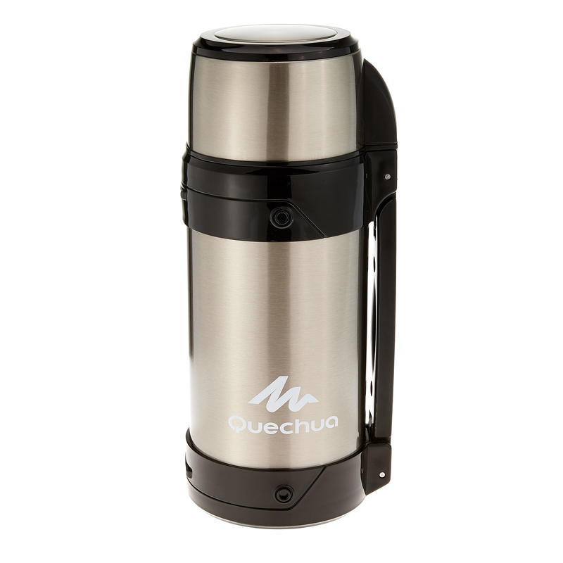 QUECHUA Termos Air Tumbler Hiking Stainless 1.5 Liter | Lazada Indonesia