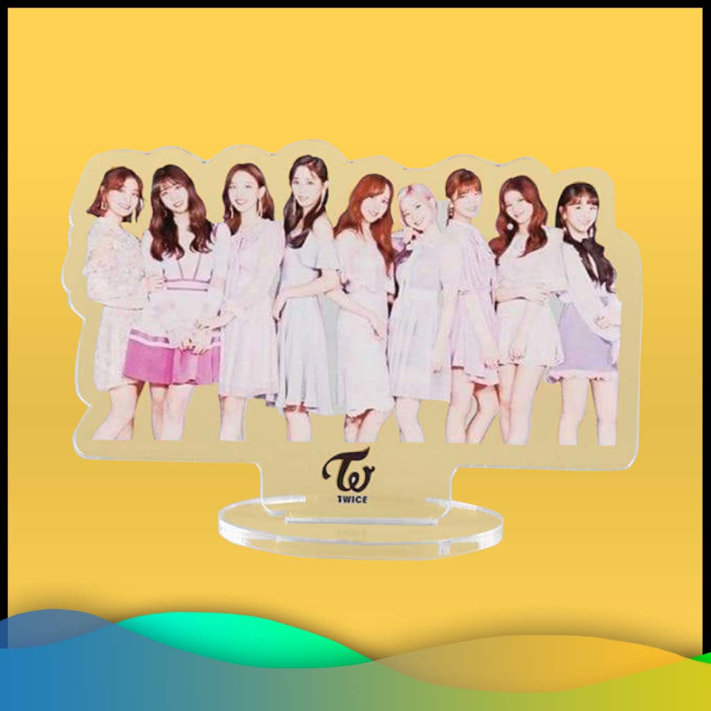 Standee Akrilik / Standee Figure Akrilik / Standee Mini Akrilik Murah ...