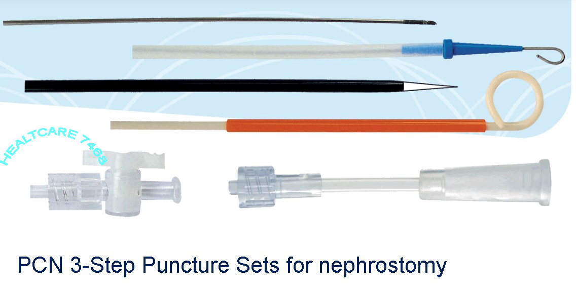 PCN 3-Step Puncture Set RUSCH | Lazada Indonesia