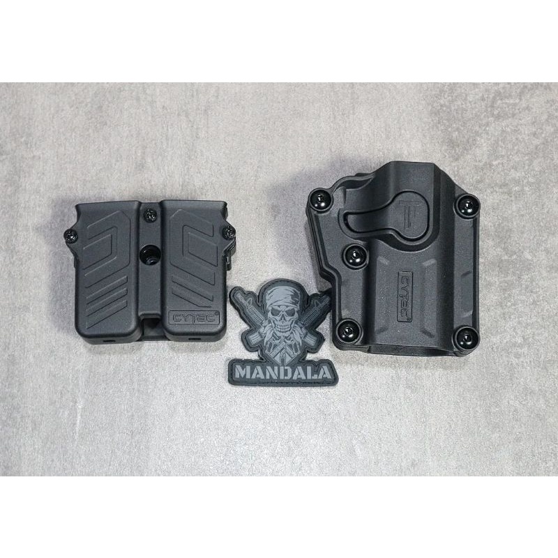 Holster cytac universal / Magazine Holster cytac / Holster universal G2 ...