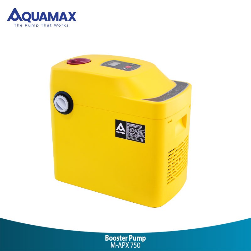Aquamax Pro M-APX 750 Inverter Booster Pump | Lazada Indonesia