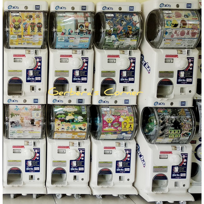 Bisa COD Gacha Online Gashapon Senshi Forte 25 Gundam Bandai Original ...