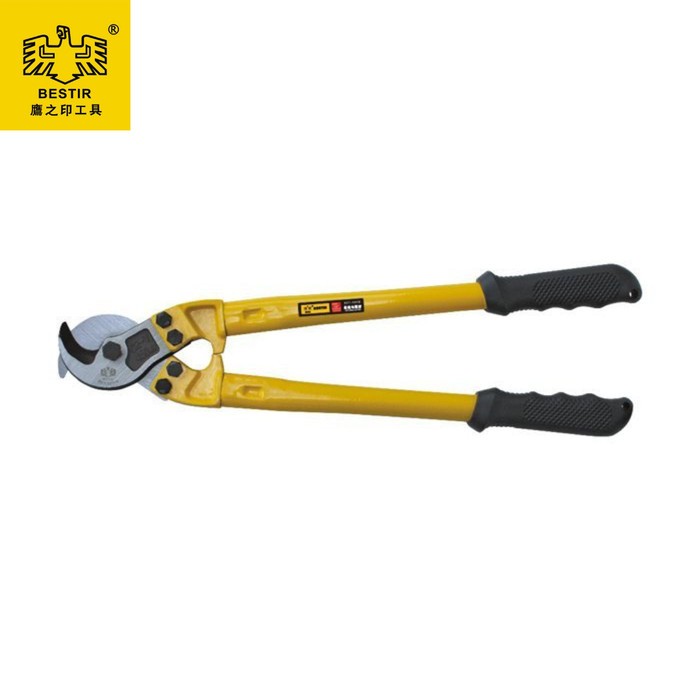 TANG POTONG KABEL GUNTING KABEL BESAR 14"/ TOP CABLE CUTTER BESTIR - 14 ...