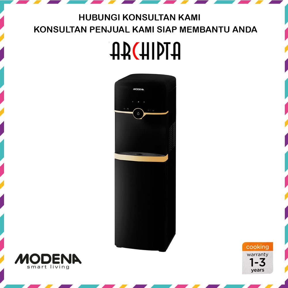 Modena - Dispenser Air Reverse Osmosis Igienico RO 8115 | Lazada Indonesia